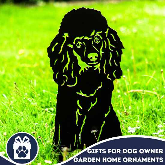 Poodle, Labradoodle, Cockapoo Dog Related Garden Ornaments UK ...